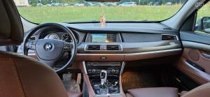Серый БМВ 530 Gran Turismo 2012 в Вильнюс, объемом двигателя 3.00 л и пробегом 317 тыс. км за 8700 €, фото 10 на AUTOMOTO.COM.LV
