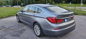 Pelēks BMW 530 Gran Turismo 2012 Viļņa, ar dzinēja tilpumu 2.99 L un nobraukumu 317 tūkst. km par 8700 €, foto 6 vietnē AUTOMOTO.COM.LV
