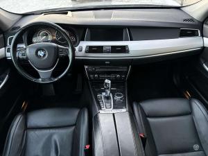 Grey BMW 530 Gran Turismo 2013 in Ukmerge, with an engine capacity of 2.99 L and mileage of 280 thousand km for 7700 €, photo 12 on AUTOMOTO.COM.LV