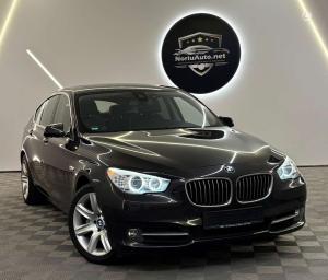 Серый БМВ 530 Gran Turismo 2013 в Мариямполе, объемом двигателя 2.99 л и пробегом 201 тыс. км за 9650 €, фото  на AUTOMOTO.COM.LV