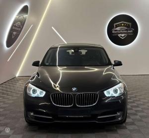 Серый БМВ 530 Gran Turismo 2013 в Мариямполе, объемом двигателя 2.99 л и пробегом 201 тыс. км за 9650 €, фото 13 на AUTOMOTO.COM.LV