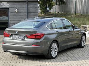 Grey BMW 530 Gran Turismo 2014 in Kedainiai, with an engine capacity of 3.00 L and mileage of 255 thousand km for 9950 €, photo 4 on AUTOMOTO.COM.LV