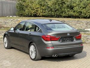Grey BMW 530 Gran Turismo 2014 in Kedainiai, with an engine capacity of 3.00 L and mileage of 255 thousand km for 9950 €, photo 5 on AUTOMOTO.COM.LV