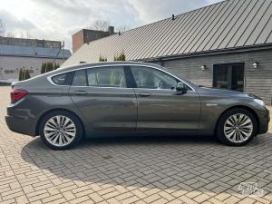Grey BMW 530 Gran Turismo 2014 in Kedainiai, with an engine capacity of 3.00 L and mileage of 255 thousand km for 9950 €, photo 6 on AUTOMOTO.COM.LV