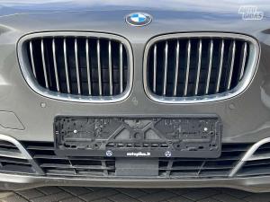 Grey BMW 530 Gran Turismo 2014 in Kedainiai, with an engine capacity of 3.00 L and mileage of 255 thousand km for 9950 €, photo 16 on AUTOMOTO.COM.LV