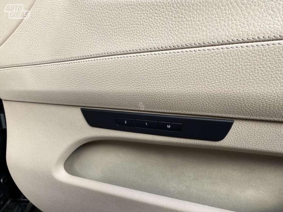 Grey BMW 530 Gran Turismo 2014 in Kedainiai, with an engine capacity of 3.00 L and mileage of 255 thousand km for 9950 €, photo 23 on AUTOMOTO.COM.LV