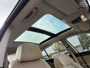 Grey BMW 530 Gran Turismo 2014 in Kedainiai, with an engine capacity of 3.00 L and mileage of 255 thousand km for 9950 €, photo 24 on AUTOMOTO.COM.LV