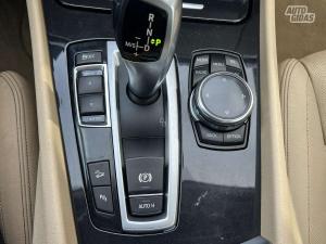 Grey BMW 530 Gran Turismo 2014 in Kedainiai, with an engine capacity of 3.00 L and mileage of 255 thousand km for 9950 €, photo 28 on AUTOMOTO.COM.LV