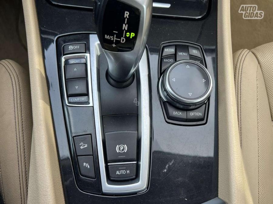 Grey BMW 530 Gran Turismo 2014 in Kedainiai, with an engine capacity of 3.00 L and mileage of 255 thousand km for 9950 €, photo 28 on AUTOMOTO.COM.LV