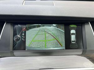 Grey BMW 530 Gran Turismo 2014 in Kedainiai, with an engine capacity of 3.00 L and mileage of 255 thousand km for 9950 €, photo 30 on AUTOMOTO.COM.LV