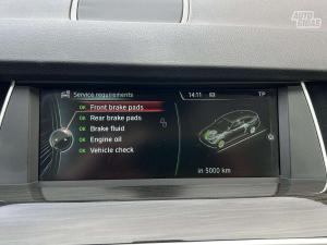 Grey BMW 530 Gran Turismo 2014 in Kedainiai, with an engine capacity of 3.00 L and mileage of 255 thousand km for 9950 €, photo 35 on AUTOMOTO.COM.LV
