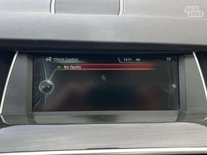 Grey BMW 530 Gran Turismo 2014 in Kedainiai, with an engine capacity of 3.00 L and mileage of 255 thousand km for 9950 €, photo 36 on AUTOMOTO.COM.LV