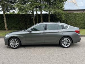 Grey BMW 530 Gran Turismo 2014 in Kedainiai, with an engine capacity of 3.00 L and mileage of 255 thousand km for 9950 €, photo 6 on AUTOMOTO.COM.LV
