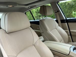 Grey BMW 530 Gran Turismo 2014 in Kedainiai, with an engine capacity of 3.00 L and mileage of 255 thousand km for 9950 €, photo 19 on AUTOMOTO.COM.LV