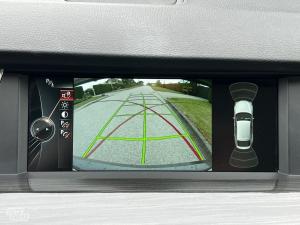 Grey BMW 530 Gran Turismo 2014 in Kedainiai, with an engine capacity of 3.00 L and mileage of 255 thousand km for 9950 €, photo 23 on AUTOMOTO.COM.LV