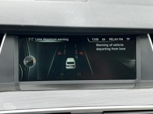 Grey BMW 530 Gran Turismo 2014 in Kedainiai, with an engine capacity of 3.00 L and mileage of 255 thousand km for 9950 €, photo 25 on AUTOMOTO.COM.LV