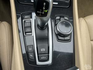 Grey BMW 530 Gran Turismo 2014 in Kedainiai, with an engine capacity of 3.00 L and mileage of 255 thousand km for 9950 €, photo 33 on AUTOMOTO.COM.LV