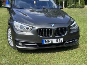 Серый БМВ 530 Gran Turismo 2014 в Паневежис, объемом двигателя 3.00 л и пробегом 280 тыс. км за 12000 €, фото 3 на AUTOMOTO.COM.LV