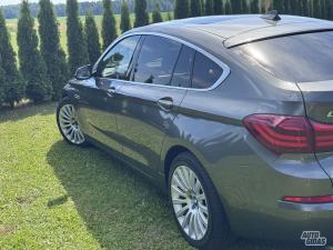 Серый БМВ 530 Gran Turismo 2014 в Паневежис, объемом двигателя 3.00 л и пробегом 280 тыс. км за 12000 €, фото 7 на AUTOMOTO.COM.LV