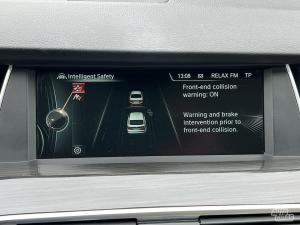 Pelēks BMW 530 Gran Turismo 2014 Kėdainiai, ar dzinēja tilpumu 3.00 L un nobraukumu 255 tūkst. km par 9700 €, foto 23 vietnē AUTOMOTO.COM.LV