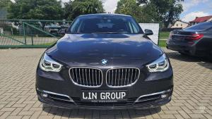 Grey BMW 530 Gran Turismo 2014 in Prienai, with an engine capacity of 2.99 L and mileage of 188 thousand km for 12699 €, photo  on AUTOMOTO.COM.LV