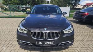 Grey BMW 530 Gran Turismo 2014 in Prienai, with an engine capacity of 2.99 L and mileage of 188 thousand km for 12699 €, photo 3 on AUTOMOTO.COM.LV