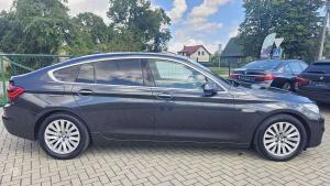 Grey BMW 530 Gran Turismo 2014 in Prienai, with an engine capacity of 2.99 L and mileage of 188 thousand km for 12699 €, photo 6 on AUTOMOTO.COM.LV