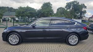 Grey BMW 530 Gran Turismo 2014 in Prienai, with an engine capacity of 2.99 L and mileage of 188 thousand km for 12699 €, photo 7 on AUTOMOTO.COM.LV