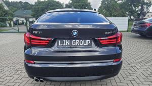 Grey BMW 530 Gran Turismo 2014 in Prienai, with an engine capacity of 2.99 L and mileage of 188 thousand km for 12699 €, photo 9 on AUTOMOTO.COM.LV