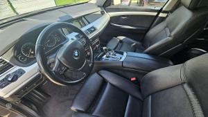 Grey BMW 530 Gran Turismo 2014 in Prienai, with an engine capacity of 2.99 L and mileage of 188 thousand km for 12699 €, photo 11 on AUTOMOTO.COM.LV