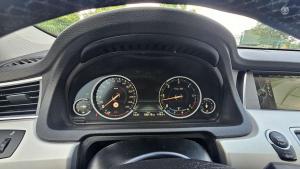 Grey BMW 530 Gran Turismo 2014 in Prienai, with an engine capacity of 2.99 L and mileage of 188 thousand km for 12699 €, photo 15 on AUTOMOTO.COM.LV