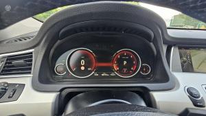 Grey BMW 530 Gran Turismo 2014 in Prienai, with an engine capacity of 2.99 L and mileage of 188 thousand km for 12699 €, photo 16 on AUTOMOTO.COM.LV