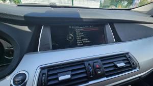 Grey BMW 530 Gran Turismo 2014 in Prienai, with an engine capacity of 2.99 L and mileage of 188 thousand km for 12699 €, photo 18 on AUTOMOTO.COM.LV