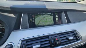 Grey BMW 530 Gran Turismo 2014 in Prienai, with an engine capacity of 2.99 L and mileage of 188 thousand km for 12699 €, photo 19 on AUTOMOTO.COM.LV