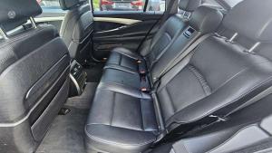 Grey BMW 530 Gran Turismo 2014 in Prienai, with an engine capacity of 2.99 L and mileage of 188 thousand km for 12699 €, photo 27 on AUTOMOTO.COM.LV