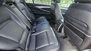 Grey BMW 530 Gran Turismo 2014 in Prienai, with an engine capacity of 2.99 L and mileage of 188 thousand km for 12699 €, photo 28 on AUTOMOTO.COM.LV