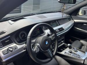Pelēks BMW 530 Gran Turismo 2014 Kauņa, ar dzinēja tilpumu 2.99 L un nobraukumu 345 tūkst. km par 12500 €, foto 9 vietnē AUTOMOTO.COM.LV