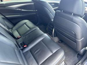 Pelēks BMW 530 Gran Turismo 2014 Kauņa, ar dzinēja tilpumu 2.99 L un nobraukumu 345 tūkst. km par 12500 €, foto 10 vietnē AUTOMOTO.COM.LV