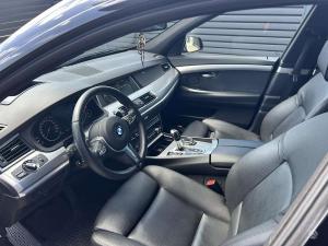 Pelēks BMW 530 Gran Turismo 2014 Kauņa, ar dzinēja tilpumu 2.99 L un nobraukumu 345 tūkst. km par 12500 €, foto 12 vietnē AUTOMOTO.COM.LV