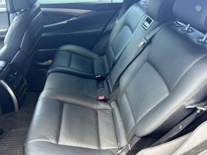 Pelēks BMW 530 Gran Turismo 2014 Kauņa, ar dzinēja tilpumu 2.99 L un nobraukumu 345 tūkst. km par 12500 €, foto 14 vietnē AUTOMOTO.COM.LV