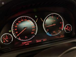 Grey BMW 530 Gran Turismo 2014 in Marijampole, with an engine capacity of 2.99 L and mileage of 267 thousand km for 13999 €, photo 21 on AUTOMOTO.COM.LV