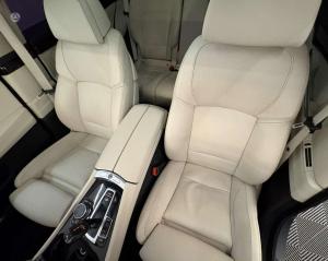 Grey BMW 530 Gran Turismo 2014 in Marijampole, with an engine capacity of 2.99 L and mileage of 267 thousand km for 13999 €, photo 28 on AUTOMOTO.COM.LV