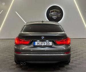 Grey BMW 530 Gran Turismo 2014 in Marijampole, with an engine capacity of 2.99 L and mileage of 267 thousand km for 13999 €, photo 33 on AUTOMOTO.COM.LV