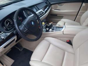 Pelēks BMW 530 Gran Turismo 2015 Kauņa, ar dzinēja tilpumu 2.99 L un nobraukumu 228 tūkst. km par 11600 €, foto 3 vietnē AUTOMOTO.COM.LV
