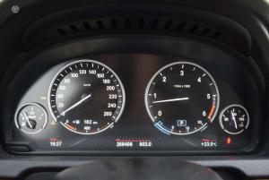 Серый БМВ 530 Gran Turismo 2015 в Вильнюс, объемом двигателя 2.99 л и пробегом 268 тыс. км за 14750 €, фото 17 на AUTOMOTO.COM.LV