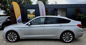 Grey BMW 530 Gran Turismo 2015 in Taurage, with an engine capacity of 2.99 L and mileage of 284 thousand km for 14700 €, photo 6 on AUTOMOTO.COM.LV