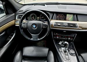 Grey BMW 530 Gran Turismo 2015 in Taurage, with an engine capacity of 2.99 L and mileage of 284 thousand km for 14700 €, photo 16 on AUTOMOTO.COM.LV
