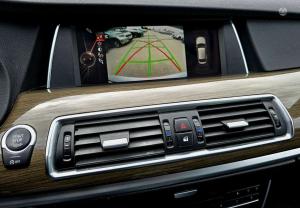Grey BMW 530 Gran Turismo 2015 in Taurage, with an engine capacity of 2.99 L and mileage of 284 thousand km for 14700 €, photo 18 on AUTOMOTO.COM.LV