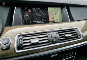 Grey BMW 530 Gran Turismo 2015 in Taurage, with an engine capacity of 2.99 L and mileage of 284 thousand km for 14700 €, photo 19 on AUTOMOTO.COM.LV