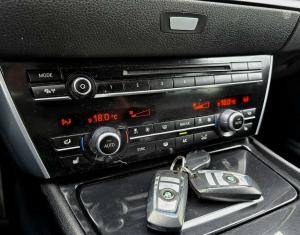 Grey BMW 530 Gran Turismo 2015 in Taurage, with an engine capacity of 2.99 L and mileage of 284 thousand km for 14700 €, photo 21 on AUTOMOTO.COM.LV